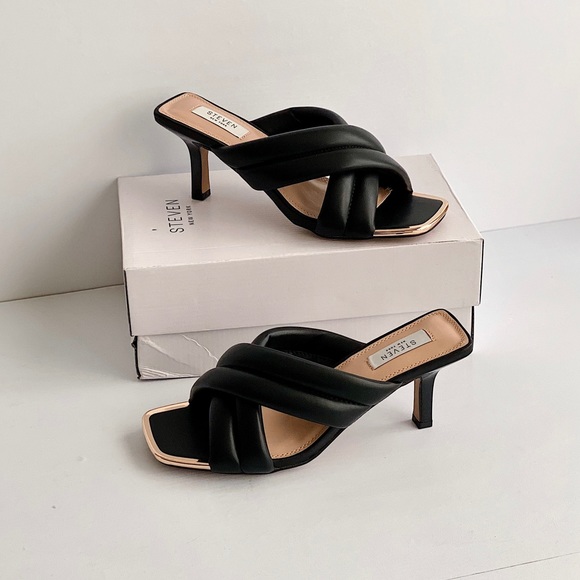 Steven By Steve Madden | Shoes | New Steven New York Imara Faux Leather ...